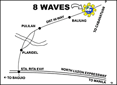 8 Waves Waterpark Resort & Hotel in Bulacan