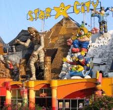 Star City - Theme Park in Pasay City Philippines