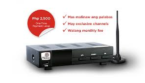 ABS-CBN TV Plus - Watch Teleserye with Digital TV Box